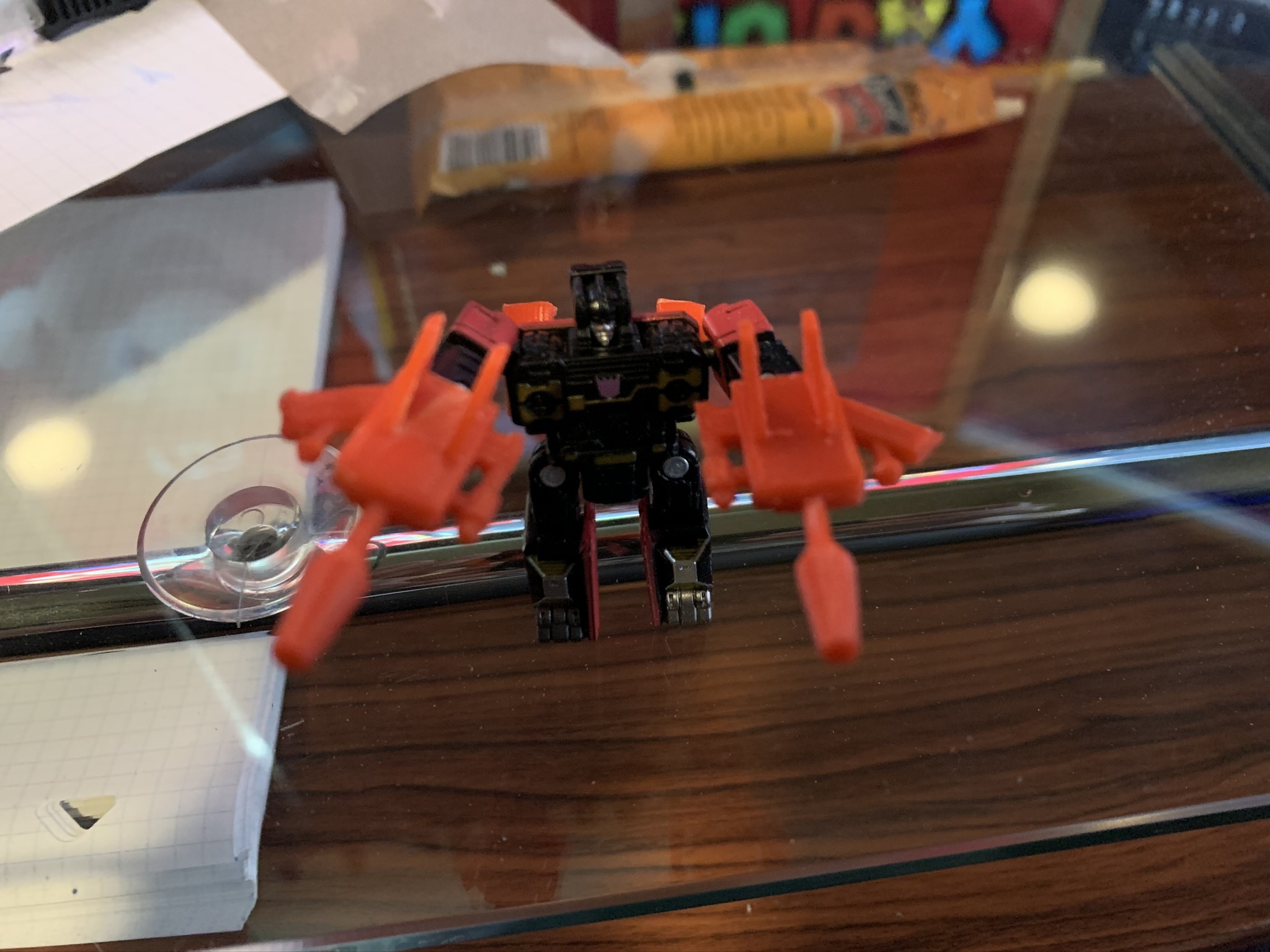 免费 STL 文件 Transformers WFC Rumble/Frenzy Piledrivers and Guns 🤖・可下载 3D ...